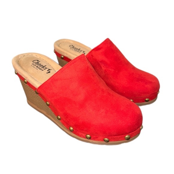 Cheeks Fit Body by Tony Little | Shoes | Nwt Cheeks Fit Body Studded ...